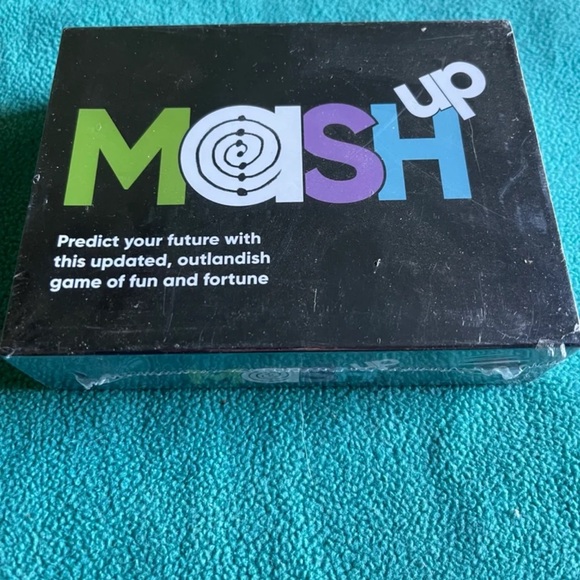 Games | New Mash Up Game Box | Poshmark
